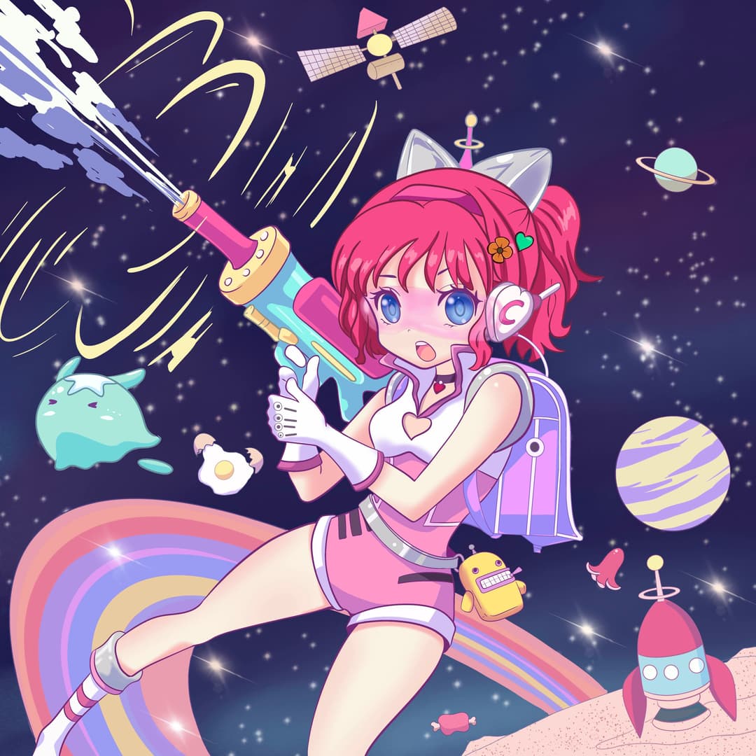 CHIBBY - neo-chibi anime NFT collection on Monad